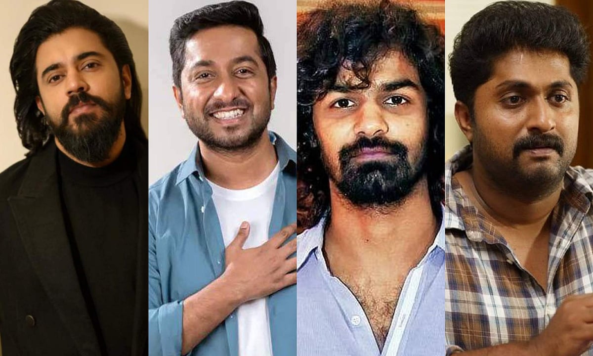 Vineeth Sreenivasan pulls off a casting coup for his next ...