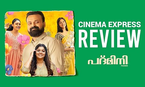 Padmini Movie Review: Light entertainment, well-served