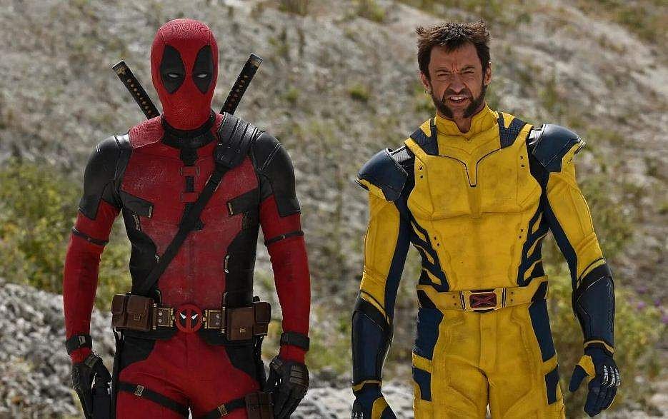Deadpool and Wolverine earns over Rs 3000 crores; becomes number one ...