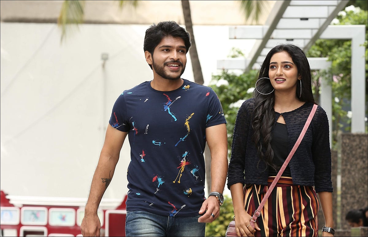 Aparoopa Movie Review: A fresh take on a classic love template with ...