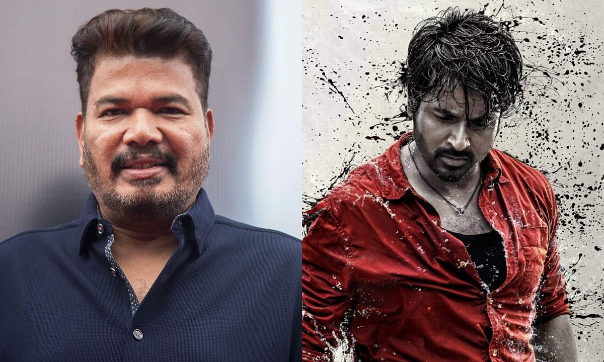 Shankar lauds Madonne Ashwin's Maaveeran