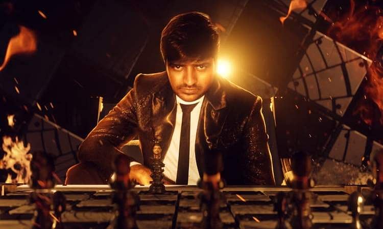 Teaser of Sathish's Vithaikkaaran to drop on this date