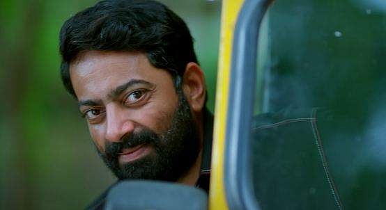 Saiju Kurupp's Pappachan Olivilanu trailer is out