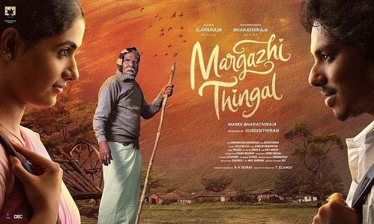 Second look of Margazhi Thingal out