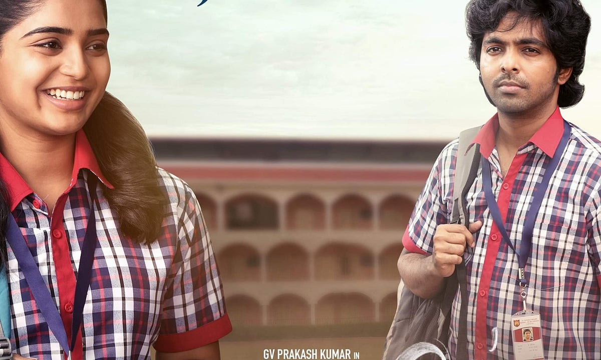 Second single from Adiyae to release on this date