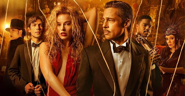 Babylon Movie Review: Damien Chazelle celebrates and demystifies the ...