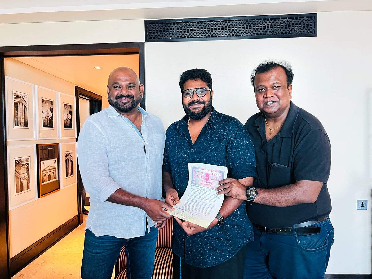 Demonte Colony 2 gets a new producer