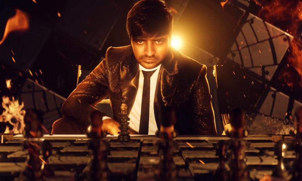 It's a wrap for Sathish's Vithaikkaaran