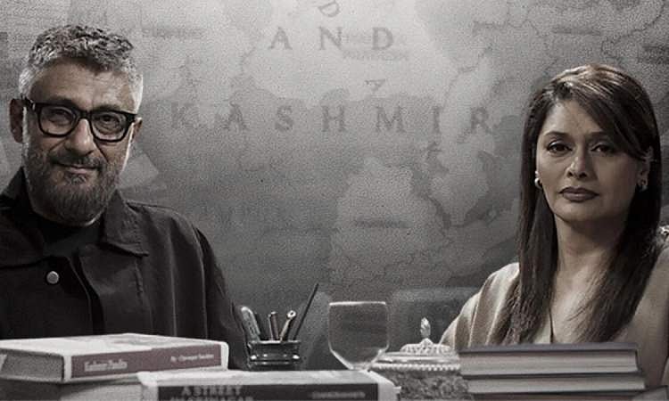 The Kashmir Files Unreported Review: A biased substantiation for the ...
