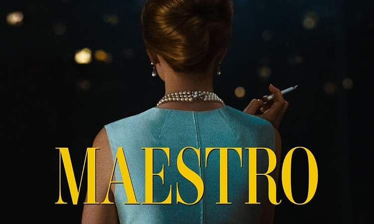 Teaser of Bradley Cooper's Maestro is here
