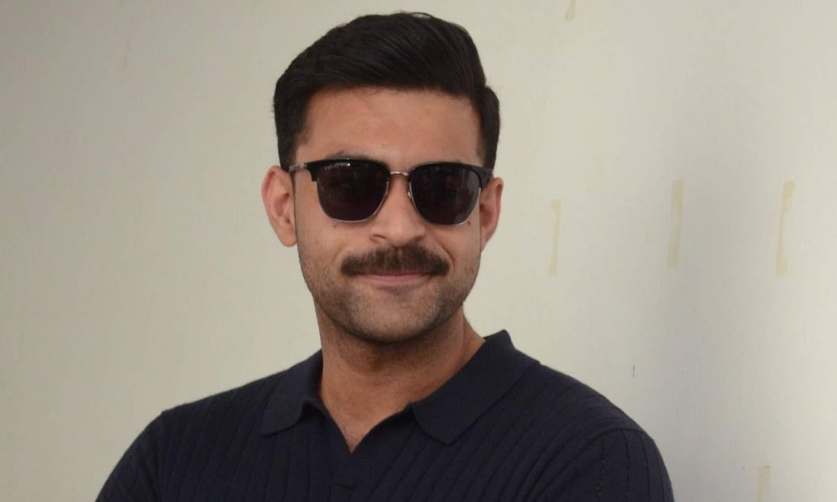 Varun Tej: I like action a lot, as an audience and as an actor