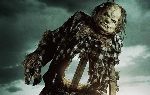 Scary Stories to Tell in the Dark sequel in development
