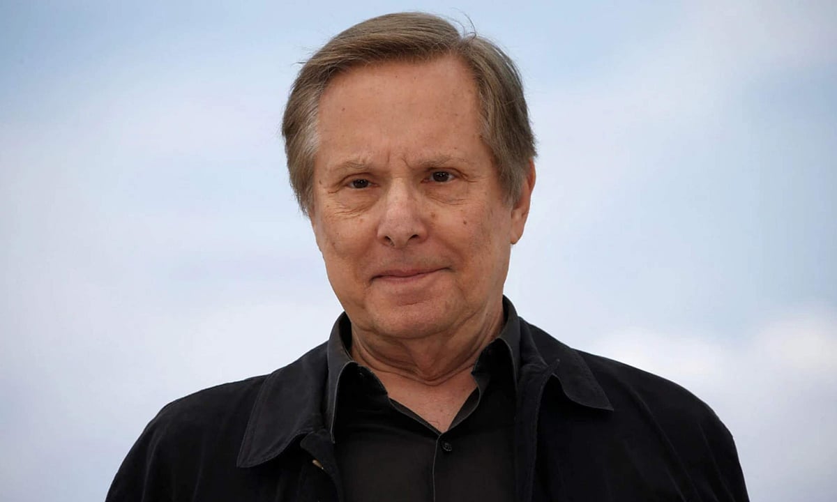 The Exorcist director William Friedkin passes away
