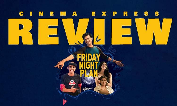 Friday Night Plan movie review: Too clean for a teen film