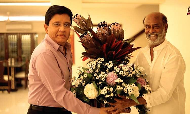 Jailer's success: Kalanithi Maran gifts brand new BMW X7 to Rajinikanth