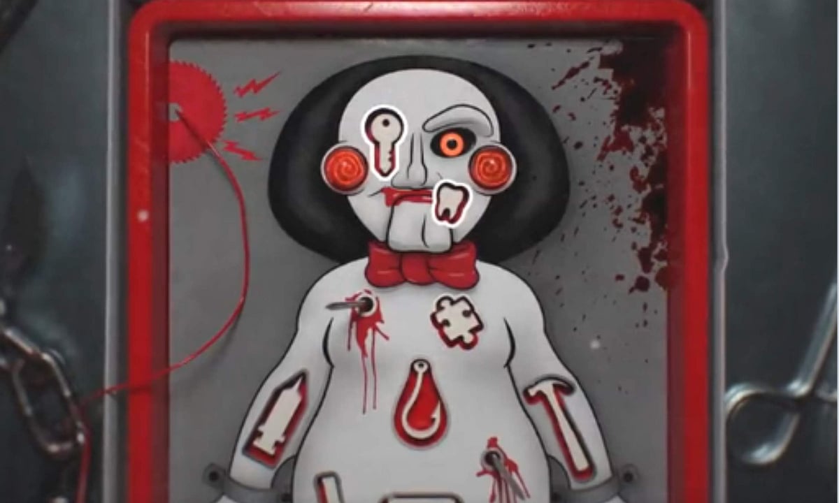 New teaser of Saw X out