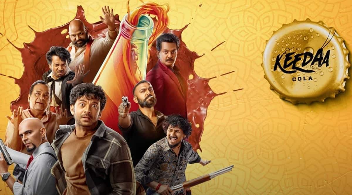 Keedaa Cola to hit theatres on November 3