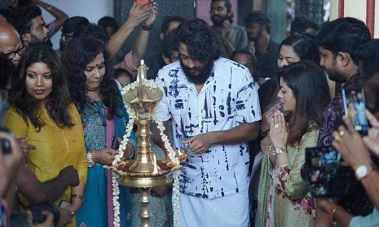 Antony Varghese's next is an action-packed revenge drama