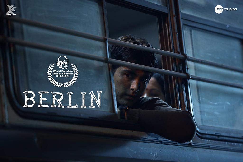 Aparshakti, Ishwak's spy thriller Berlin all set to premiere at IFFLA