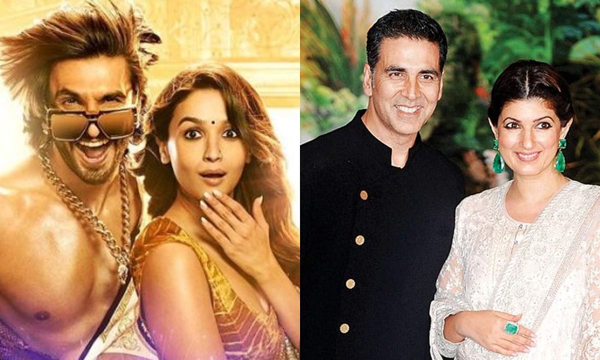 Rocky Aur Rani Kii Prem Kahaani inspired by Akshay Kumar and Twinkle Khanna: Karan Johar