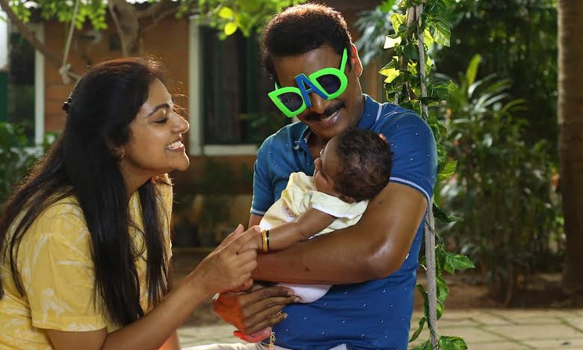 Similar roles can't restrict the range of a good actor: Samuthirakani