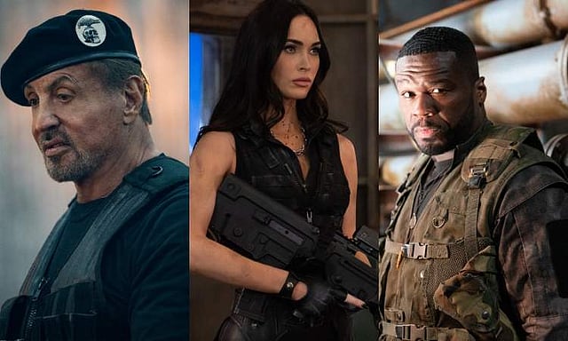 The Expendables 4 team interview: Guns, thrills, and camaraderie