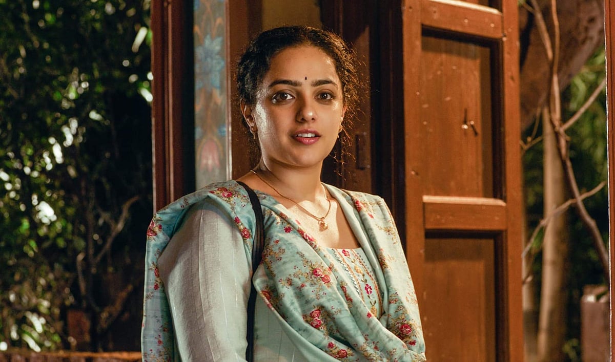 Nithya Menen's Kumari Srimathi trailer unveiled