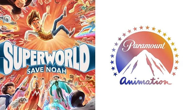 Superworld animation film in works at Paramount