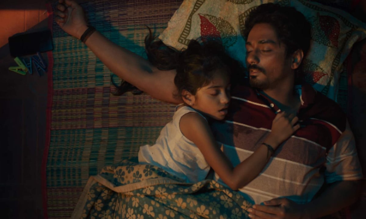Trailer of Siddharth's Chithha out