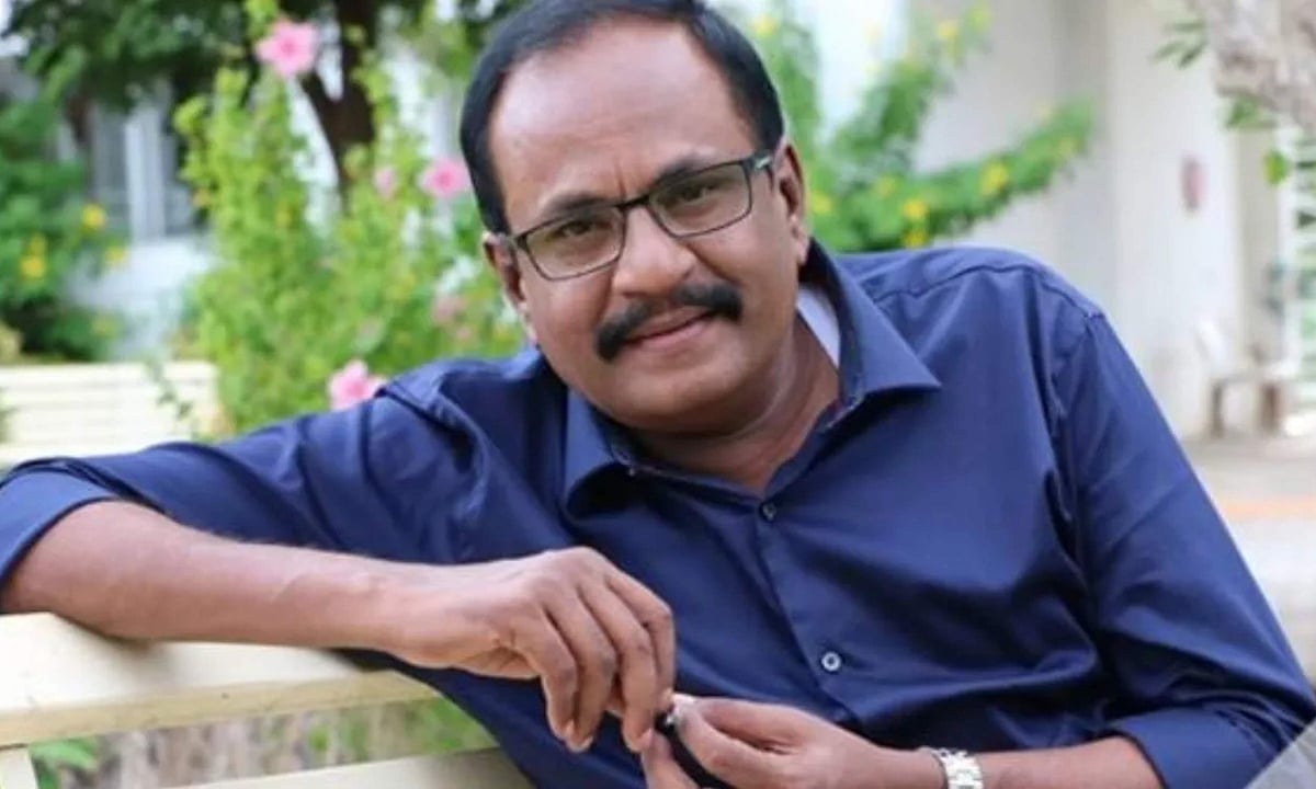 Actor and director G Marimuthu passes away
