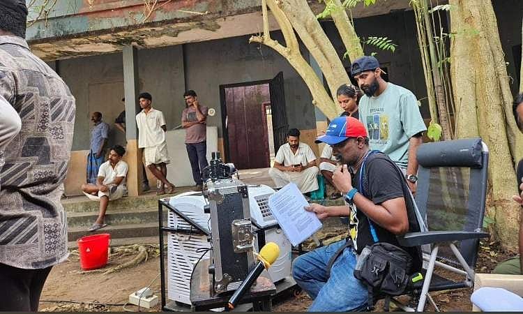 Krishand's Sambhava Vivaranam Naalara Sangham begins