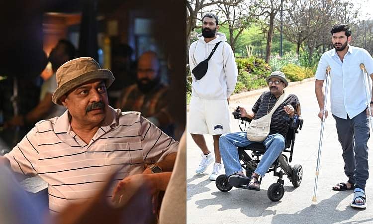 Achyuth Kumar: I don't have a barometer to determine what genre works ...