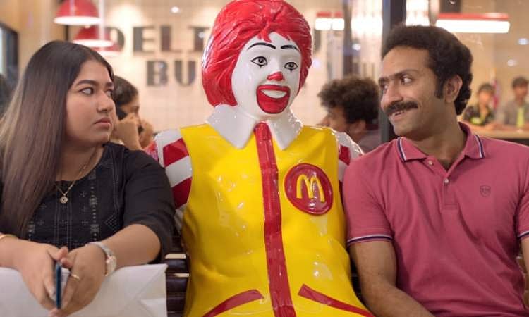 Chanchaadi song from Vivekanandan Viralanu is out