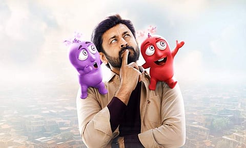 Bodhai Yeri Budhi Maari actor Dheeraj's next titled Double Tucker