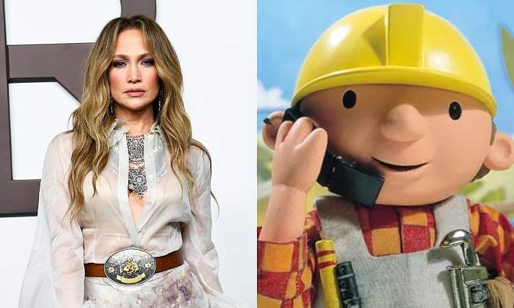 Jennifer Lopez to produce Bob the Builder animated movie