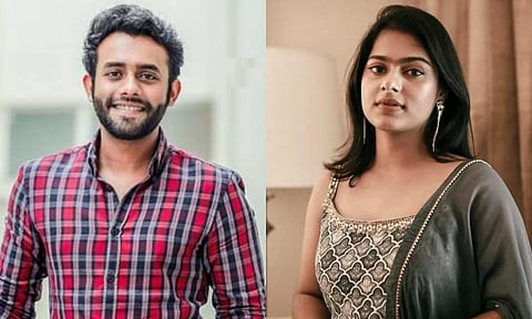 Filming of Arjun Asokan's Anpodu Kanmani wraps up