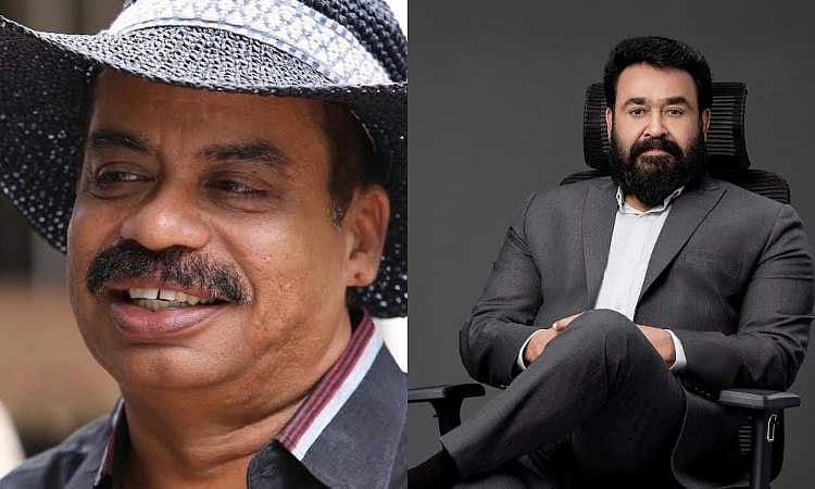 Sathyan Anthikad confirms his next with Mohanlal