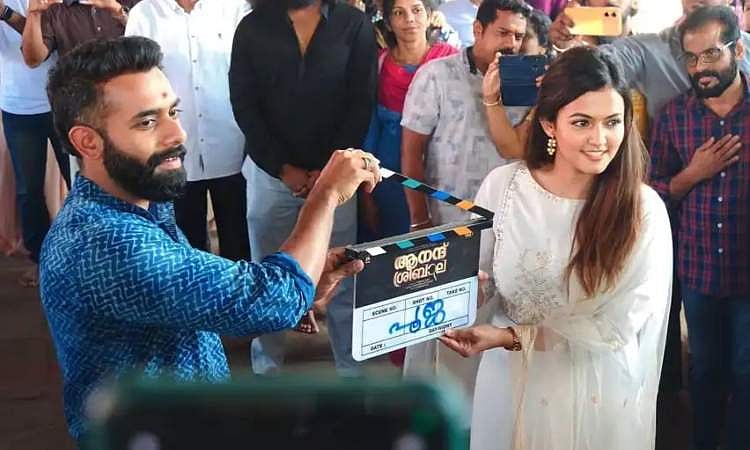 Arjun Ashokan and Aparna Das-starrer Anand Sreebala to go on floors soon