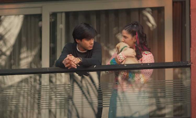 Trailer of web-series Dillogical out