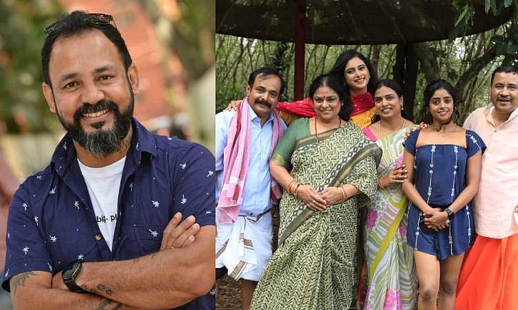 Ravike Prasanga is a hybrid film: Santhosh Kodenkeri