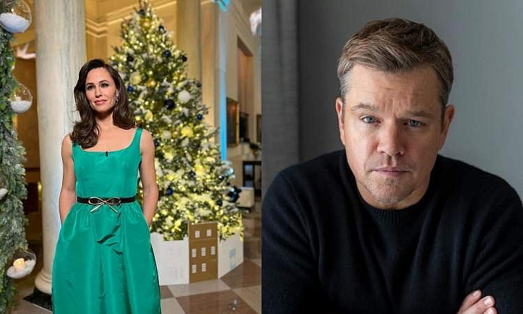 Jennifer Garner in line to feature opposite Matt Damon in Animals