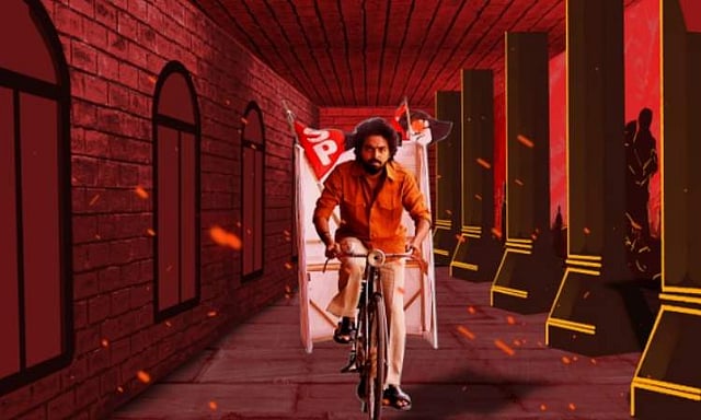 Rise of Rebel song from GV Prakash's Rebel is out