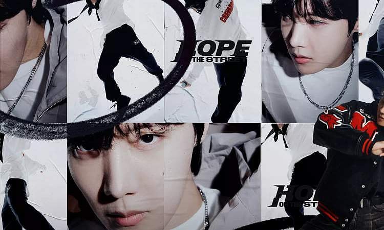 BTS J-Hope docu-series Hope On The Street gets OTT release date