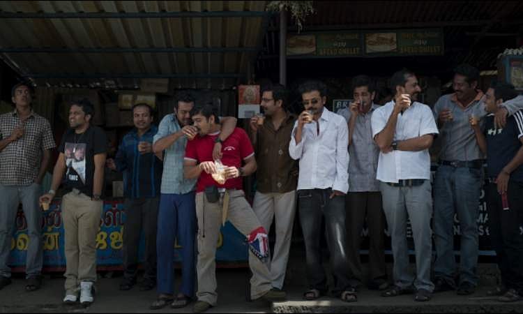 Nebulakal song from Manjummel Boys is out