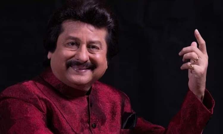Legendary Ghazal and playback singer Pankaj Udhas passes away